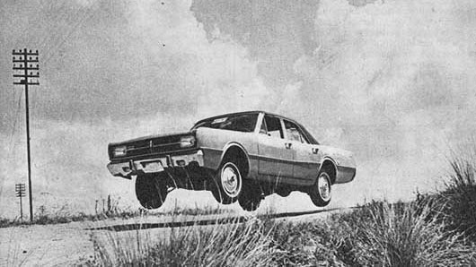 Dodge Coronado Automatic