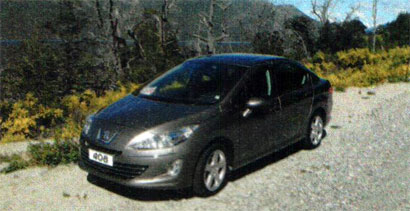 Peugeot 408 2.0 Pack 3